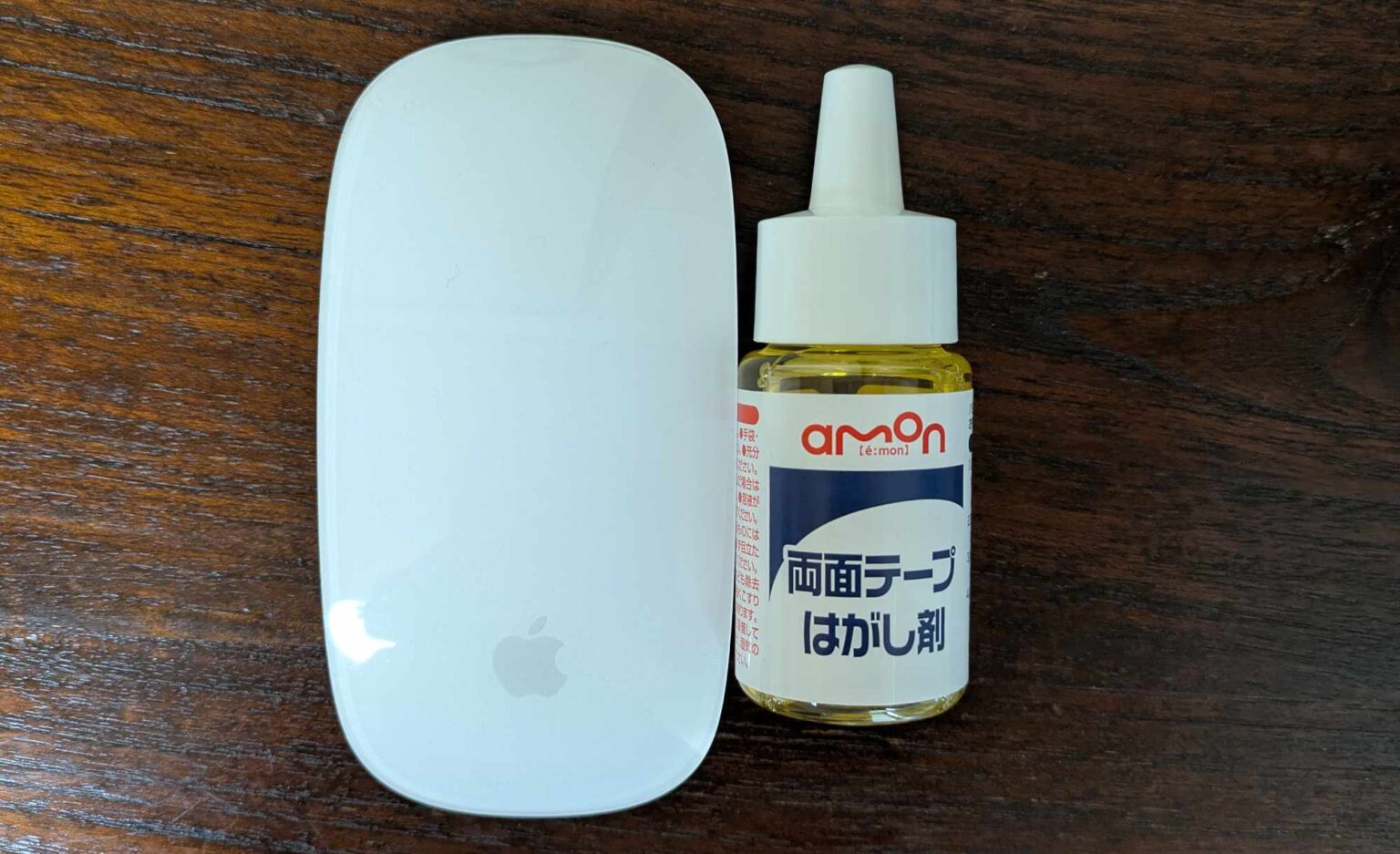 amonの両面テープはがし剤でダッシュボードに取り付けたカーナビの土台をはずしてみた件 - k2-ornata（個人的「やってみたこと」ブログ）